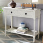 Breakwater Bay Padula 35.5'' Console Table & Reviews | Wayfair