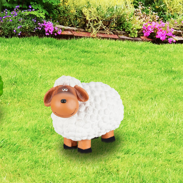 Maturi Cutlip Sheep Statue & Reviews | Wayfair.co.uk