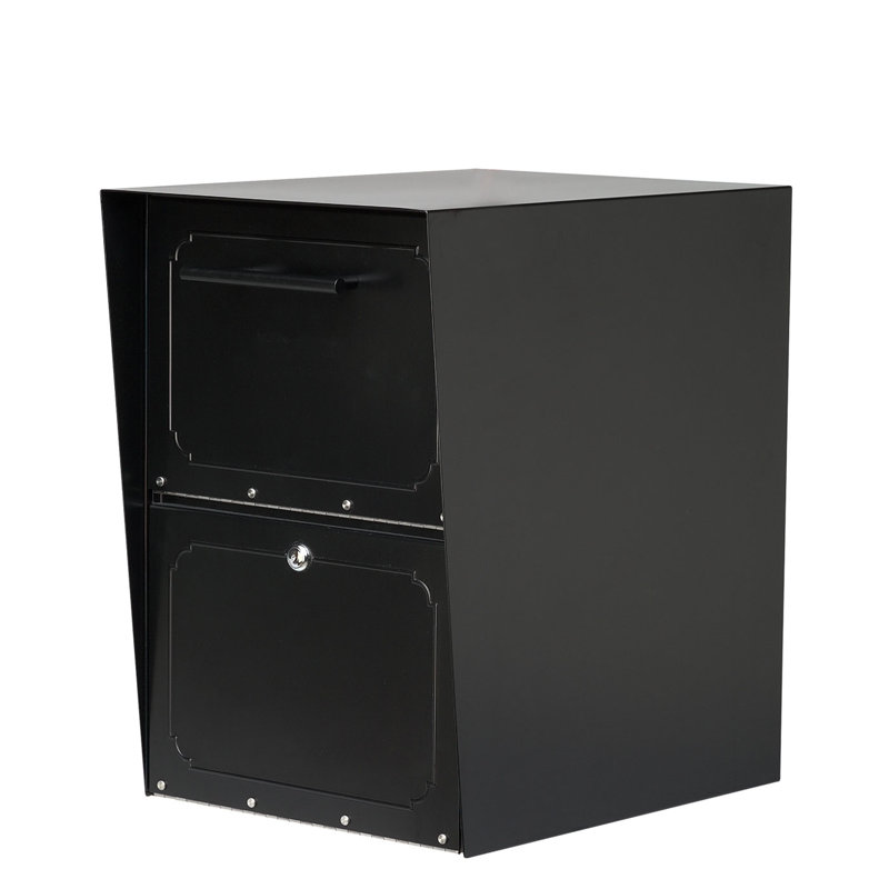 Architectural Mailboxes Oasis Locking Steel Drop Box & Reviews | Wayfair