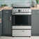 Haier 24" 2.9 cu. ft. Freestanding Electric Range & Reviews | Wayfair