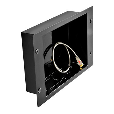 Cable Box Cabinet | Wayfair