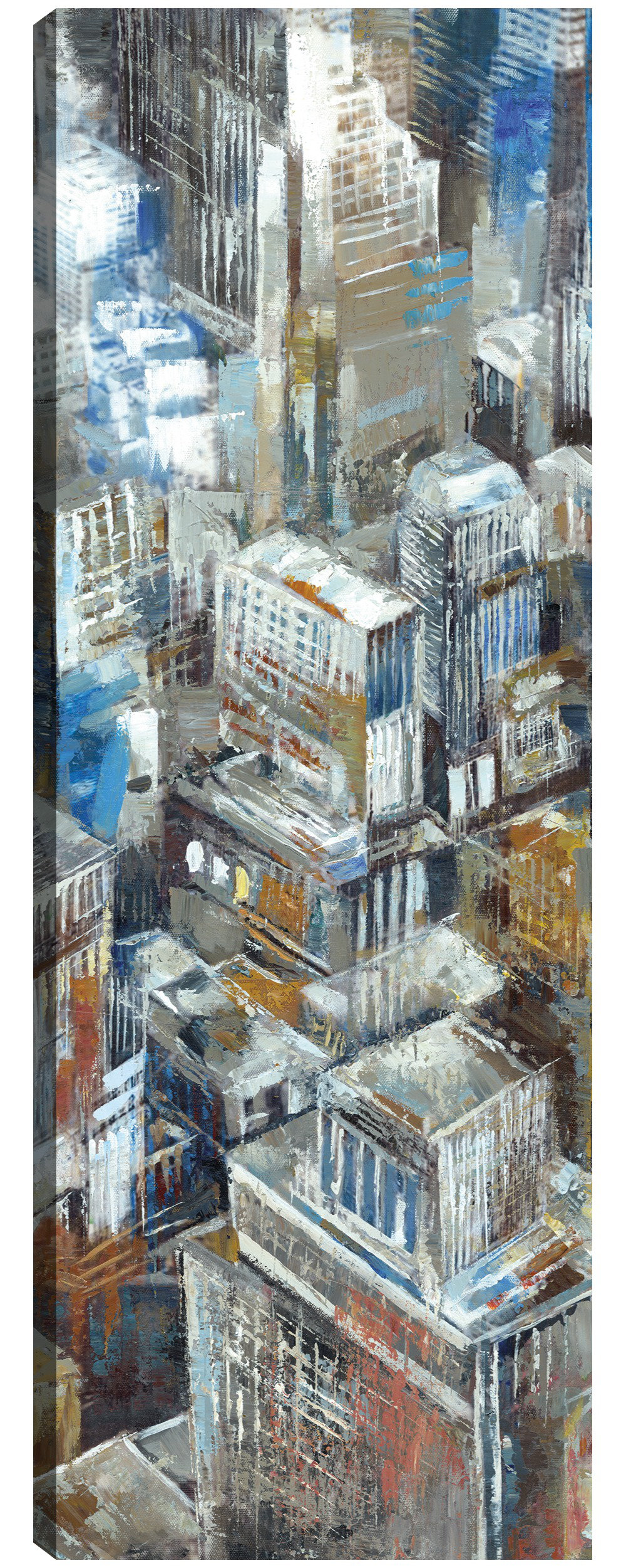 Winston Porter Rise Above Panel I By Dixon Design Group Canvas Art ...