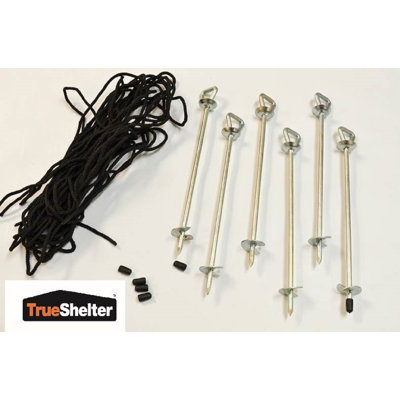 Arbor Anchoring Kit | Wayfair