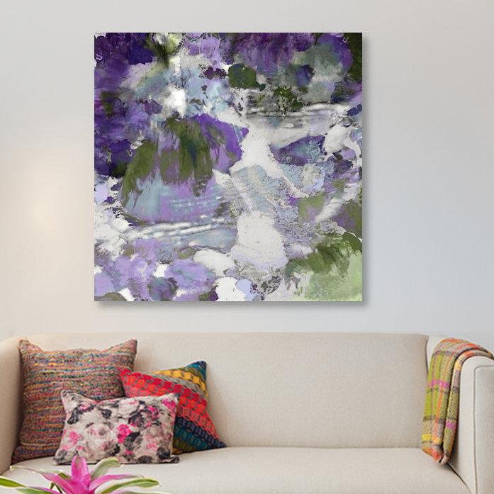 East Urban Home Dynamic IV by Mimi Garcia - Graphic Art | Wayfair