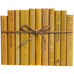 Yellow Decorative Objects You'll Love in 2021 | Wayfair