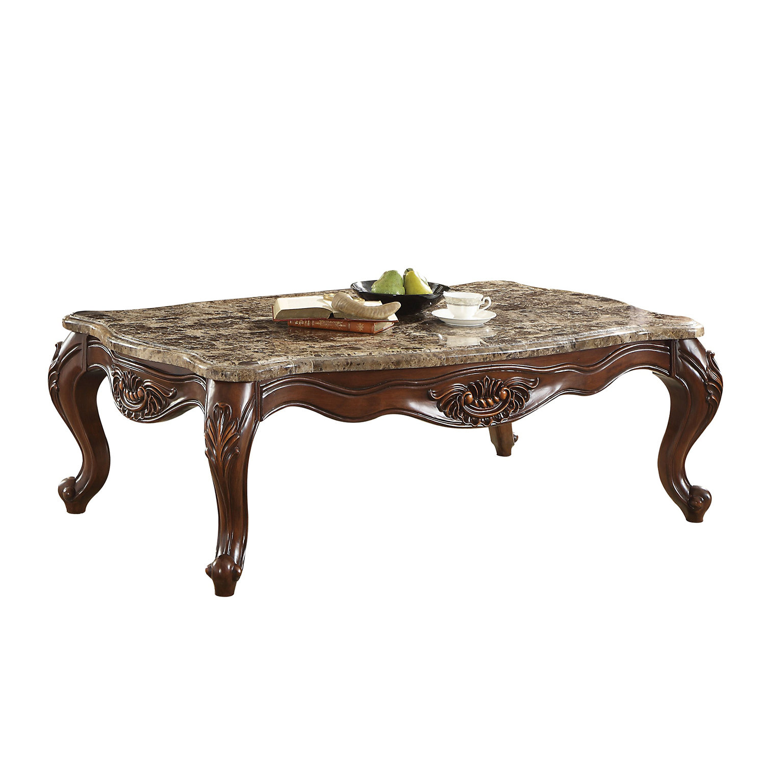 Simple Relax 4 Legs Coffee Table | Wayfair