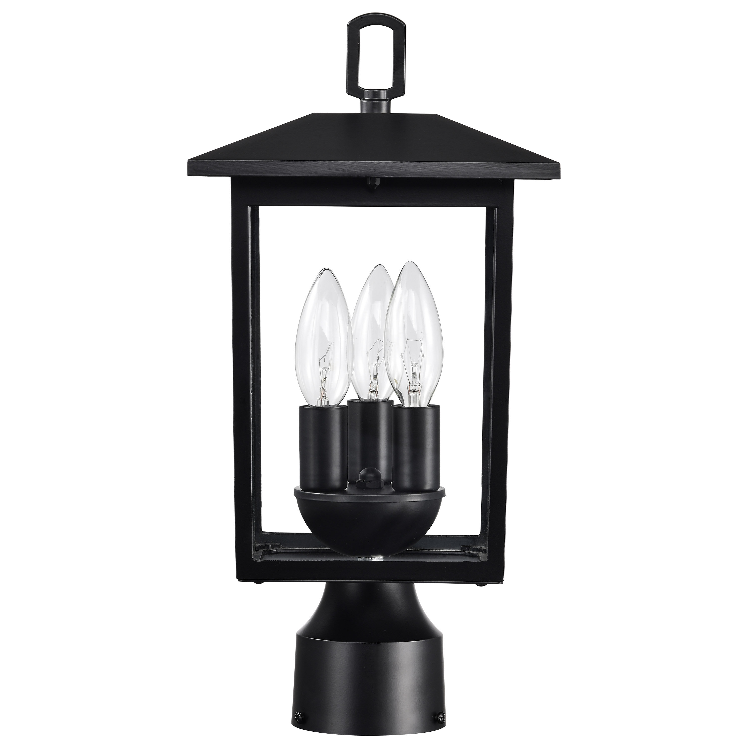 Breakwater Bay Carennac Transparent Lantern Head | Wayfair