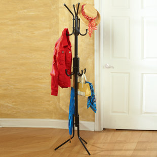 Wayfair | Freestanding Coat Racks You'll Love in 2022