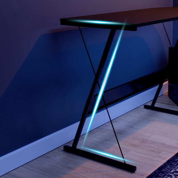Blue Elephant L-Shape Computer Desk & Reviews | Wayfair.co.uk