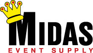 Midas Event Supply | Wayfair