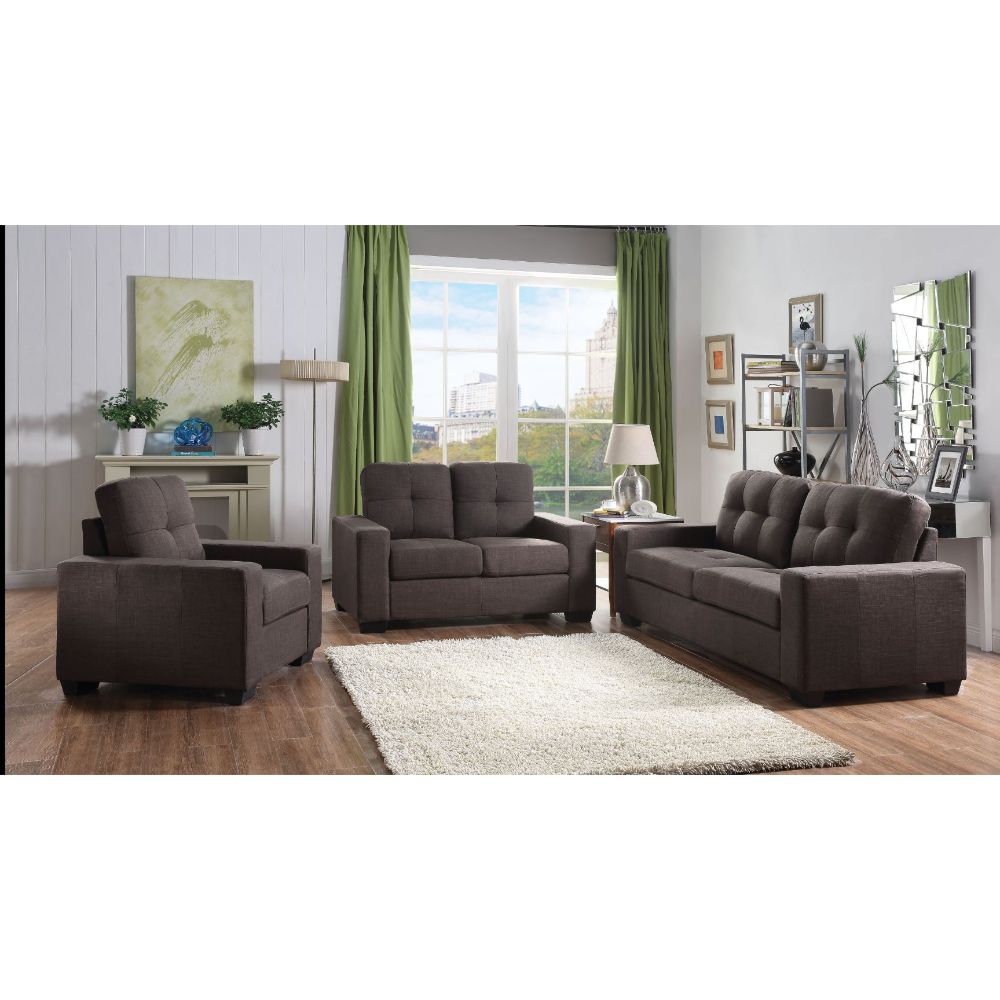 Wade Logan® Silvey 37 Upholstered Sofa Wayfair