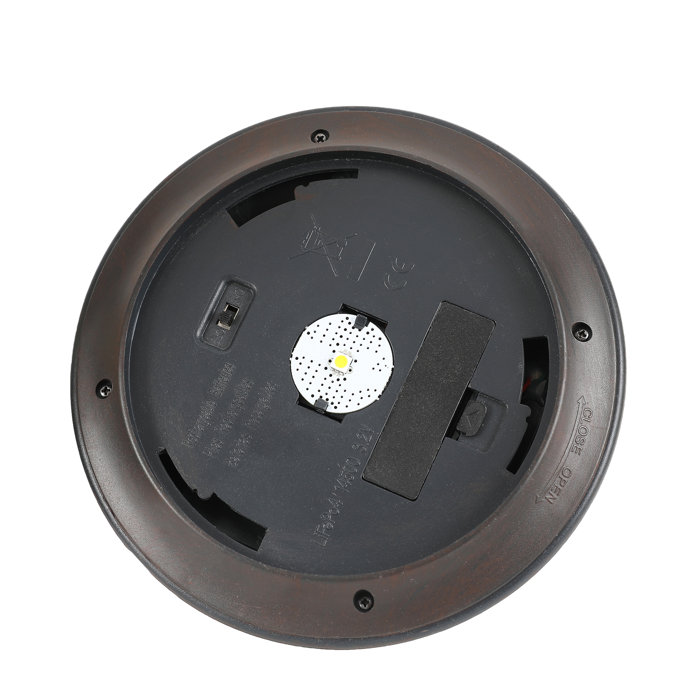 Luxen Home Round Plastic Lantern & Reviews | Wayfair