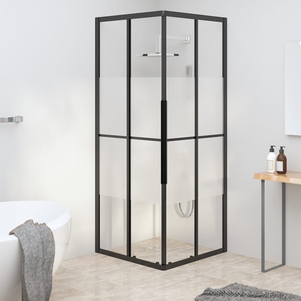 Belfry Bathroom Sotomayor Rectangle Shower Cabin | Wayfair.co.uk