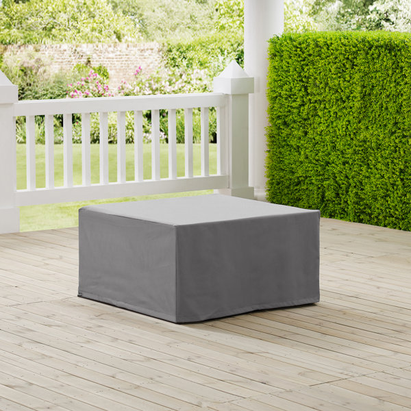 Arlmont & Co. Square Patio Table Cover & Reviews | Wayfair