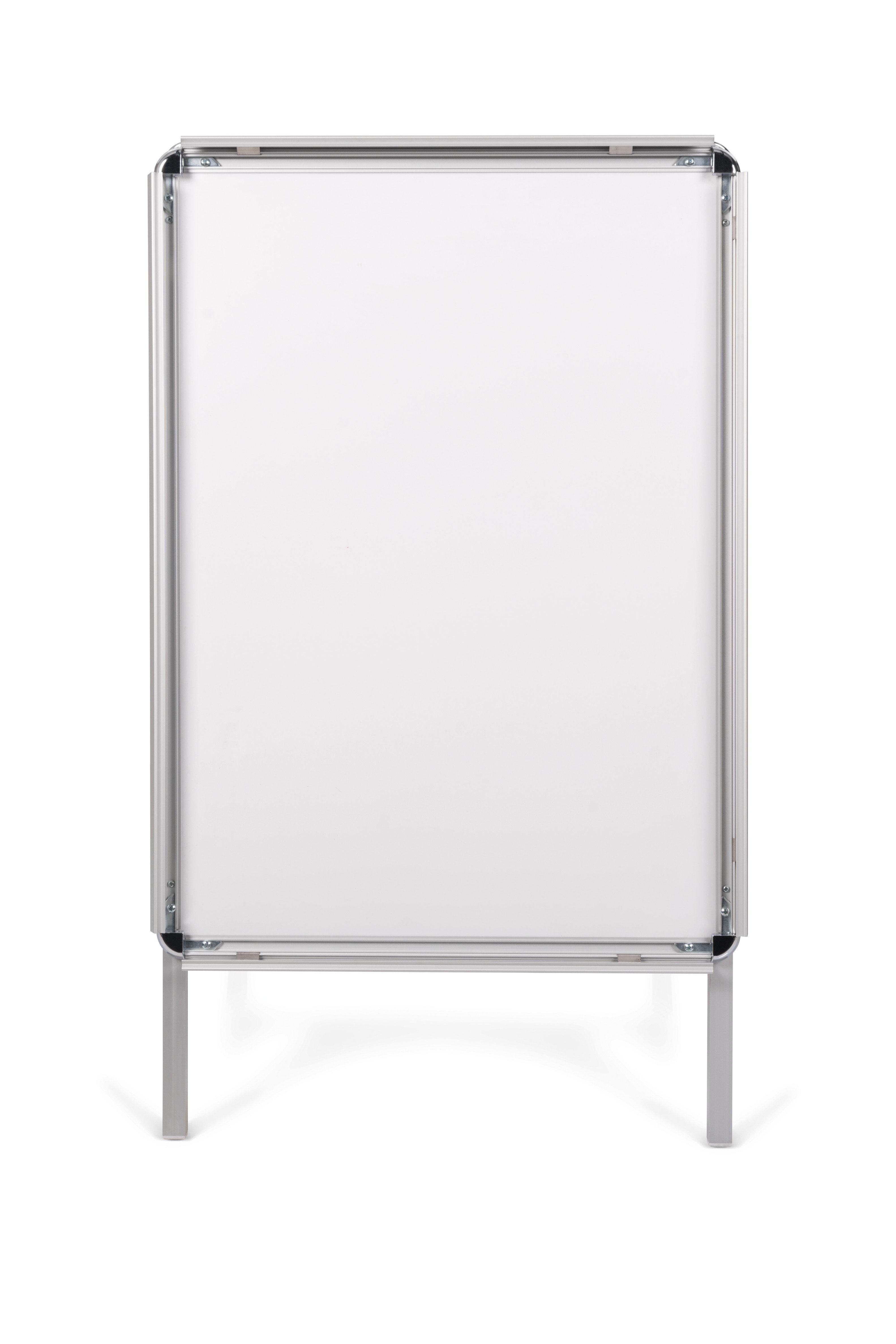Inbox Zero Free Standing Whiteboard | Wayfair.co.uk
