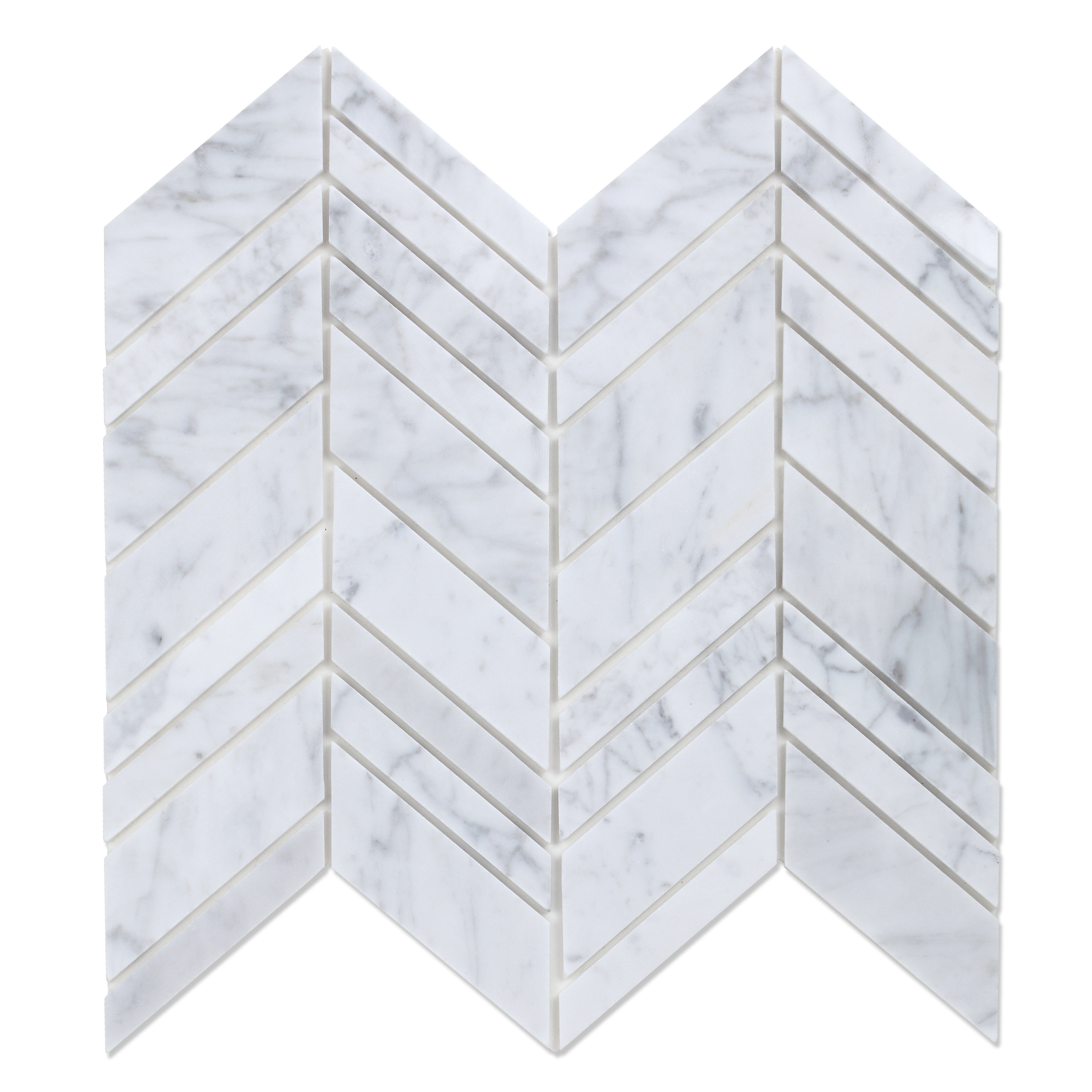 Speed tiles 10.85" x 11.99" Marble Peel And Stick Mosaic Tile | Wayfair