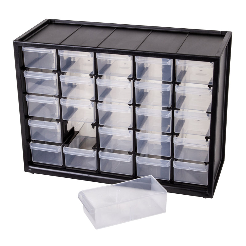 Home, Furniture & DIY Home Storage Boxes Plastic Storage 30 Drawer ...
