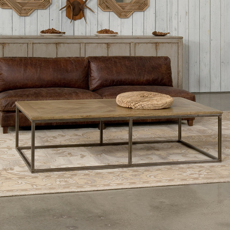 Sarreid Ltd Cascade Frame Coffee Table & Reviews | Wayfair.ca