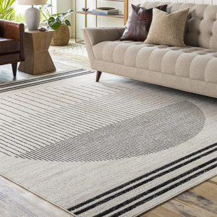 Ivory & Cream Rugs You'll Love | Wayfair.co.uk