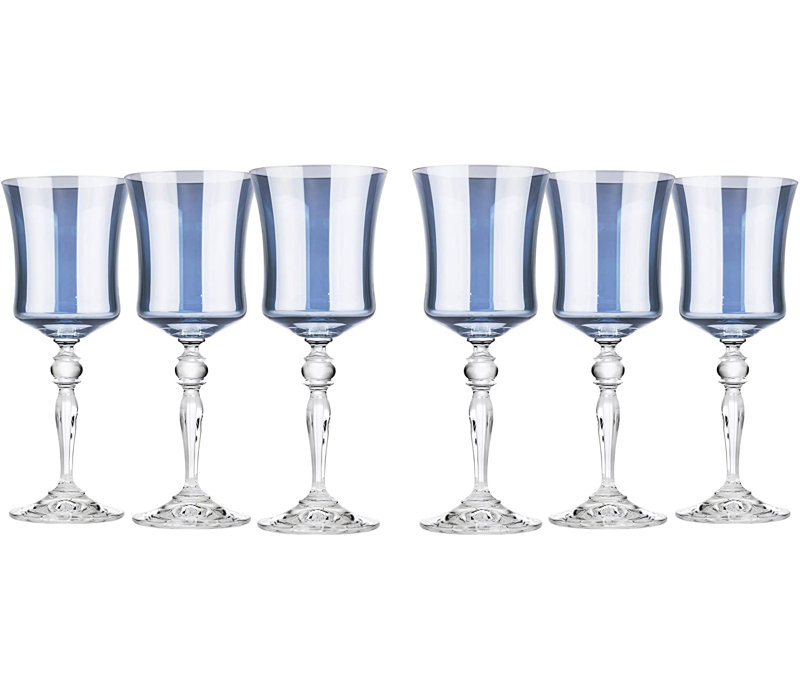Rosdorf Park Drayce 8.25 oz. Stemware Set | Wayfair