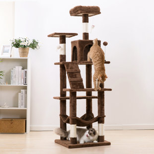 Wayfair | Cat Trees & Condos You'll Love in 2022