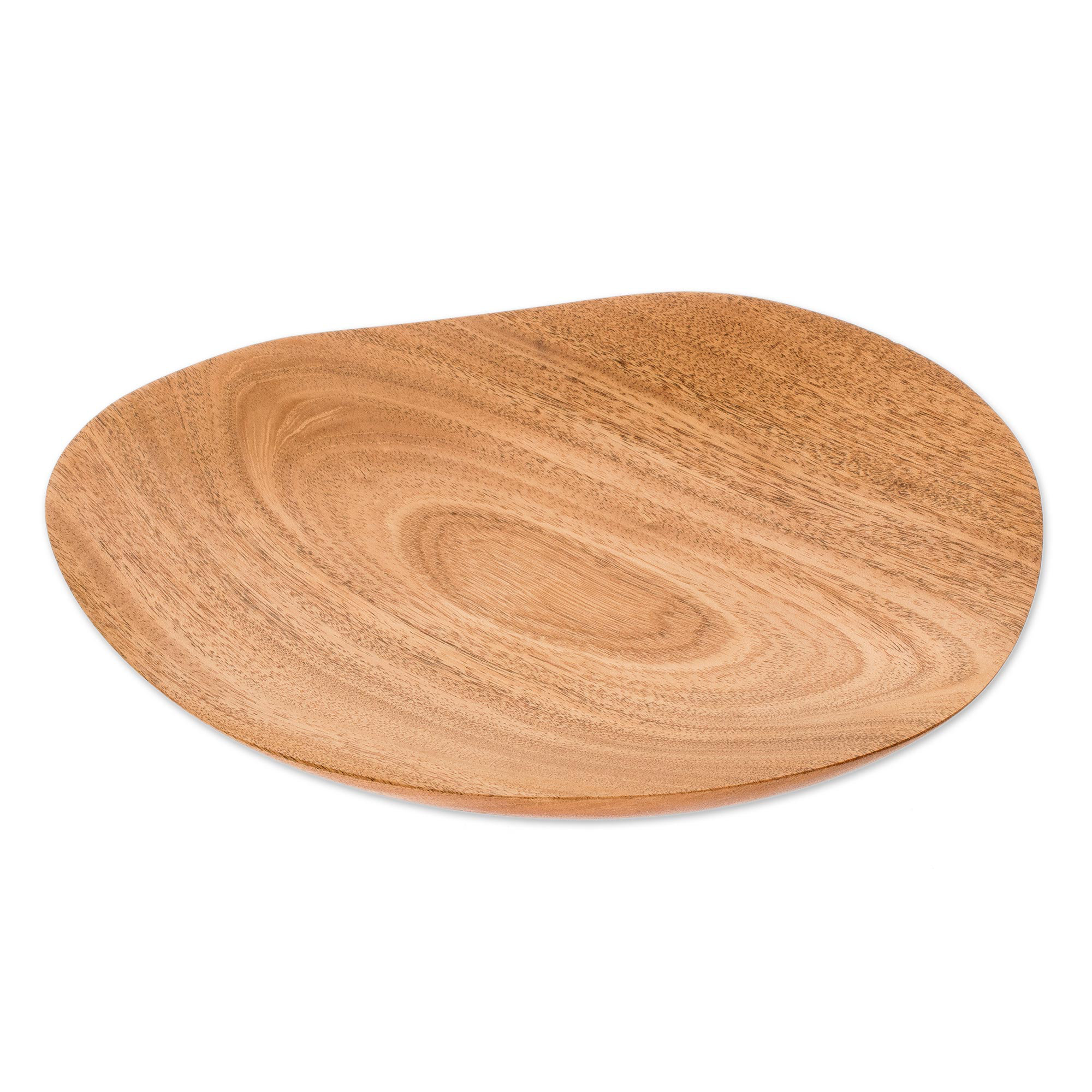 Loon Peak® Earnell Solid Wood Tray | Wayfair