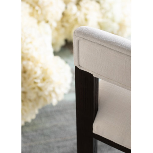 WorldsAway Jude Barrel Chair | Perigold