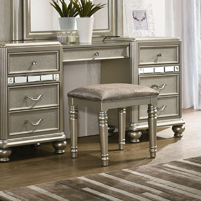 Vanity Stools You'll Love | Wayfair