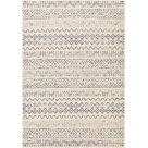 Union Rustic Clarinda Area Rug in Aqua/Denim/Charcoal/Black & Reviews ...