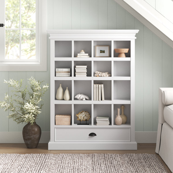 Sand & Stable Sorrento 51.18'' H x 39.38'' W Solid Wood Standard ...