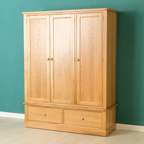 Triple Wardrobe | Wayfair.co.uk