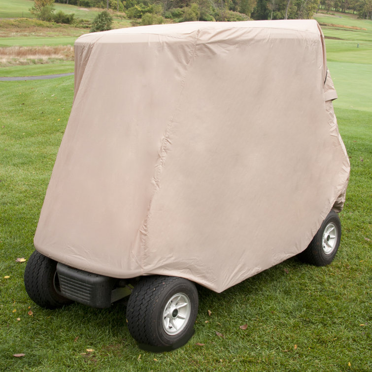 BudgeIndustries Elastic Golf Cart Cover By Budge Industries | Wayfair.ca