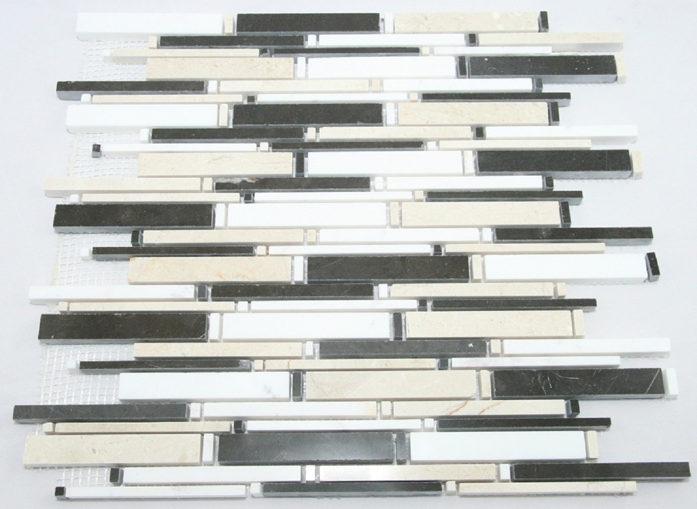 ES Stone Natural Stone Linear Mosaic Wall & Floor Tile - Wayfair Canada