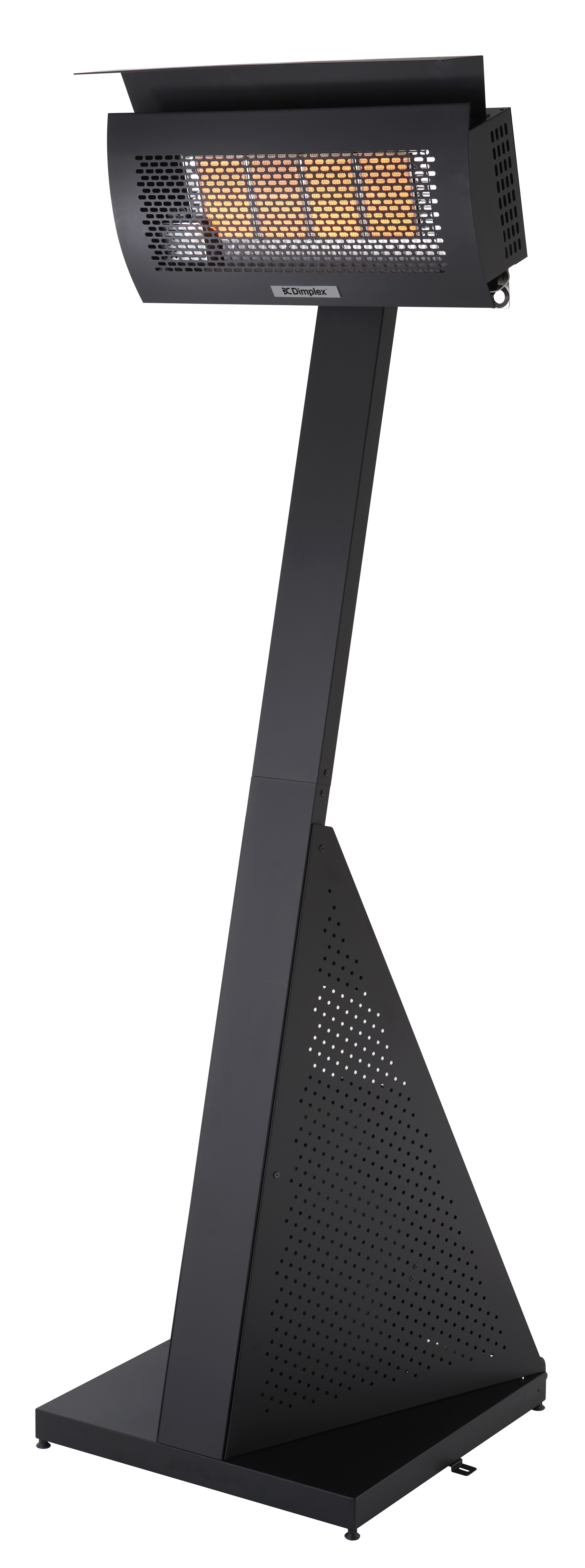 DimplexPro 31,500 BTU Natural Gas Ceiling Mounted Patio Heater | Wayfair