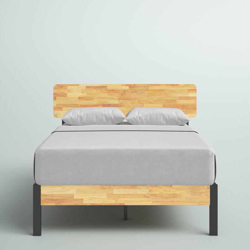 Ebern Designs Sarette Bed & Reviews | Wayfair