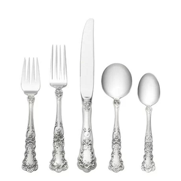Gorham Flatware - Set of 5 | Wayfair