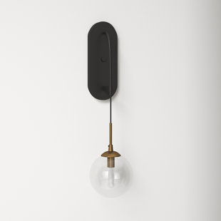 Modern Hard Wired Wall Sconces | AllModern