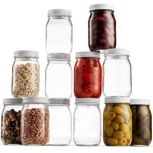 2 Oz Canning Jars | Wayfair