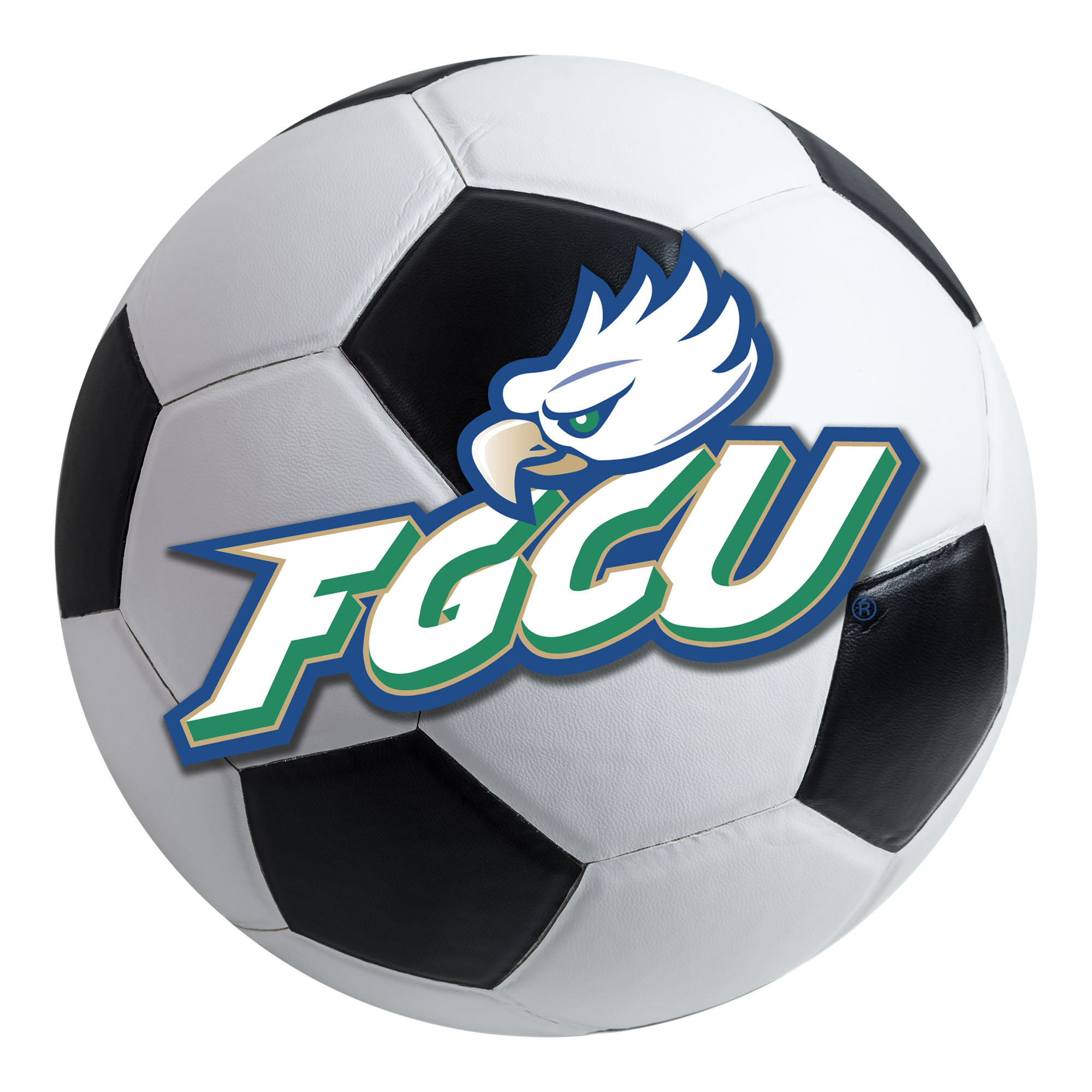 FANMATS NCAA Florida Gulf Coast University Soccer Ball | Wayfair