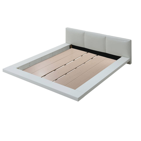 Orren Ellis Emaje Upholstered Bed | Wayfair