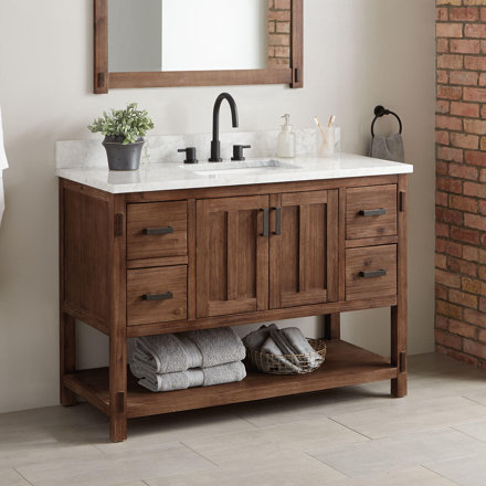 Wayfair | Bathroom Vanities You'll Love in 2022