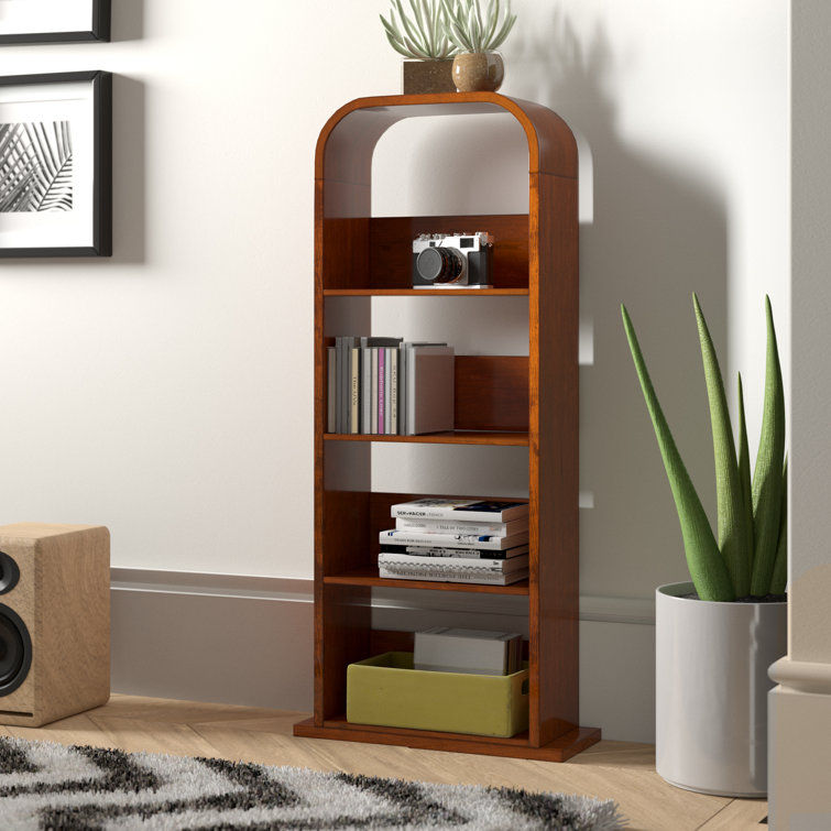 George Oliver Sunterra Multimedia Storage Rack & Reviews | Wayfair.co.uk