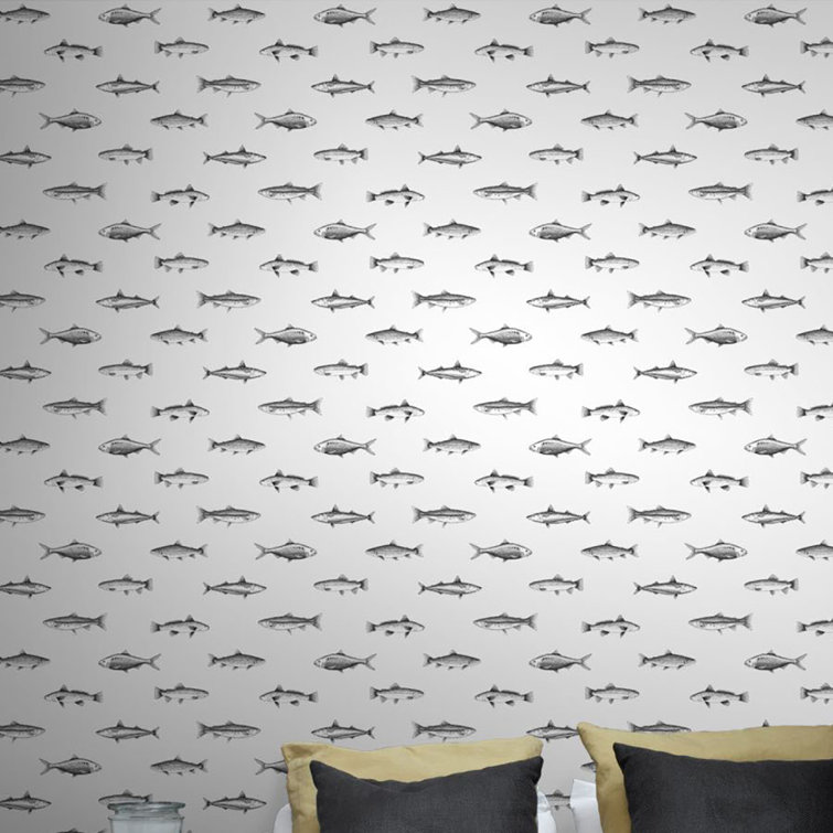 Highland Dunes Copeland Wallpaper | Wayfair