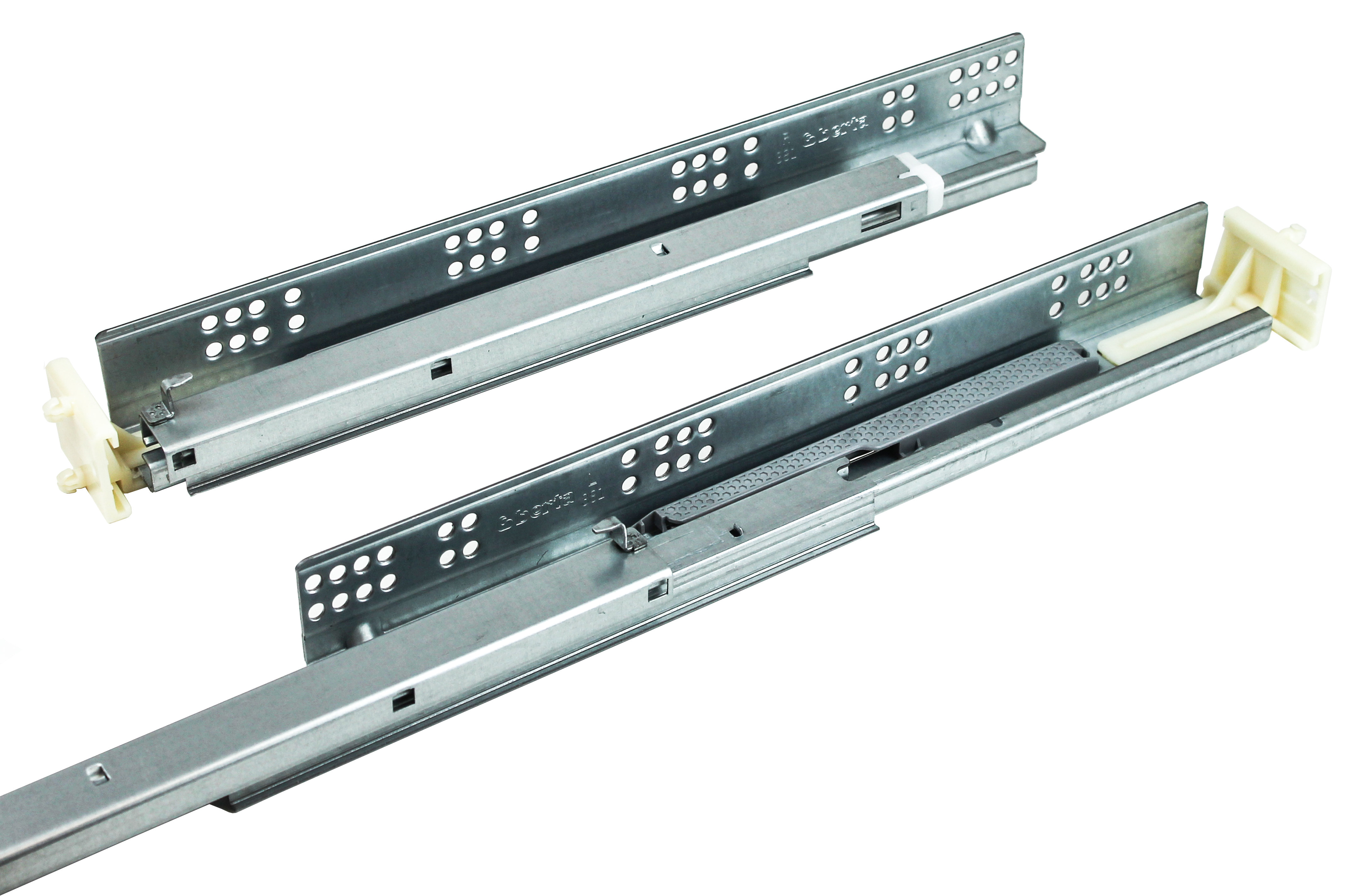 Berta Full Extension 21" Soft Close Under Mount Drawer Slide | Wayfair