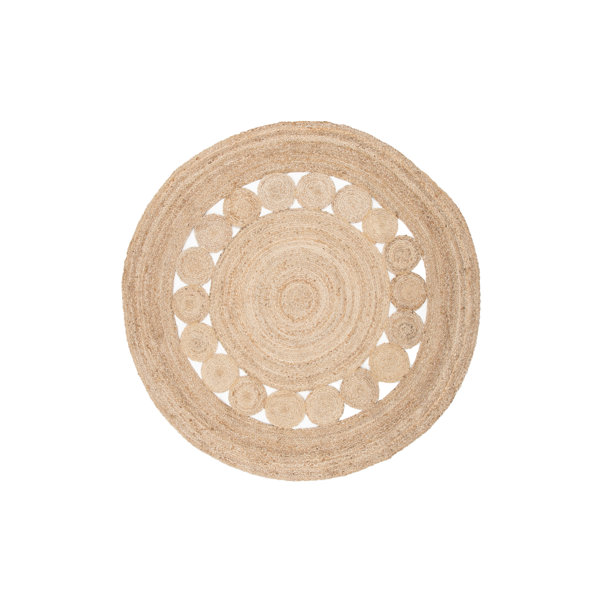 Latitude Vive Ariaunna Beige Rug | Wayfair.co.uk
