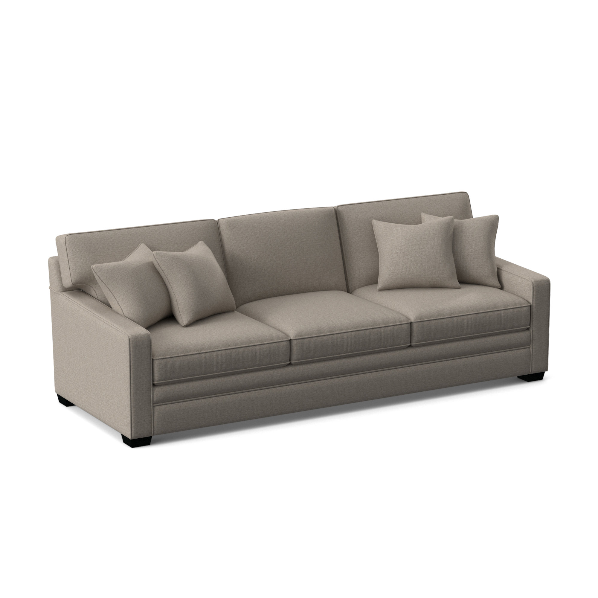 Braxton Culler Gramercy Park 93'' Upholstered Sofa | Wayfair