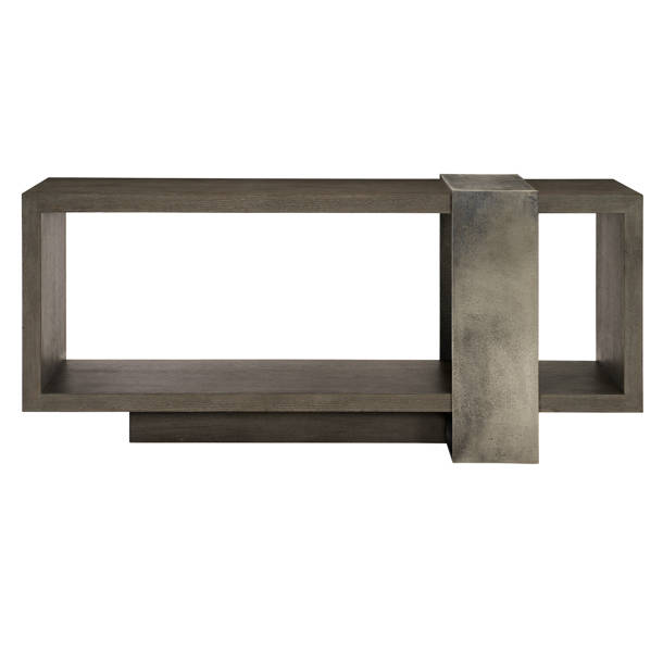 Bernhardt Linea TV Stand for TVs up to 88" | Perigold