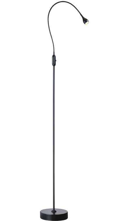 Nordlux Drop 140cm Arched Floor Lamp | Wayfair.co.uk