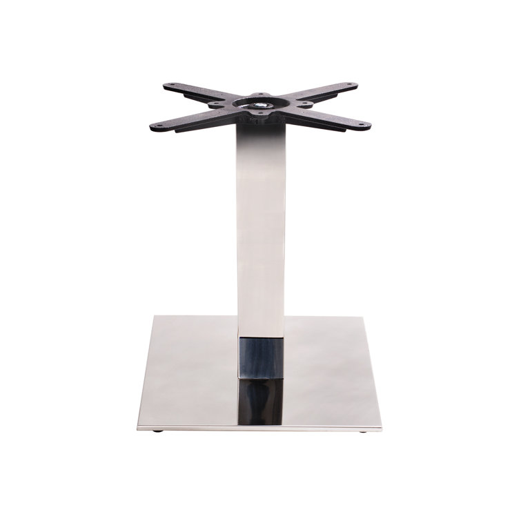 Symple Stuff Square Table Base | Wayfair.co.uk
