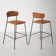 AllModern Chelsea Bar & Counter Stool & Reviews | Wayfair
